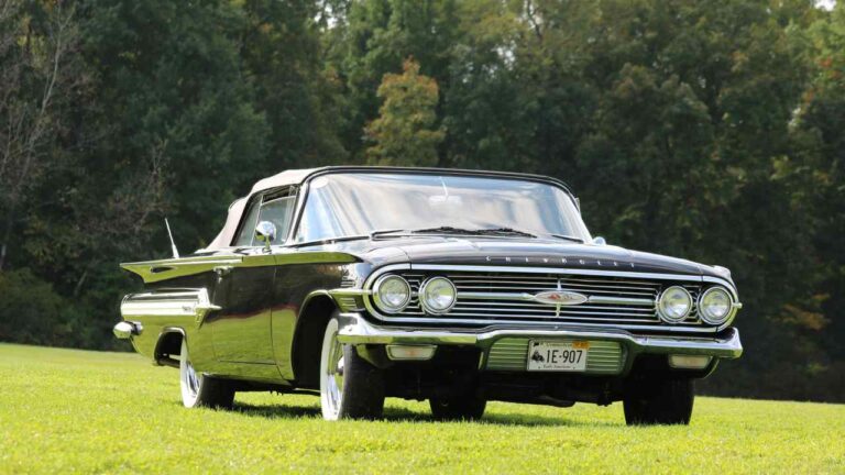 How to Maintain a Classic Car | Essential Tips for Vintage Cars